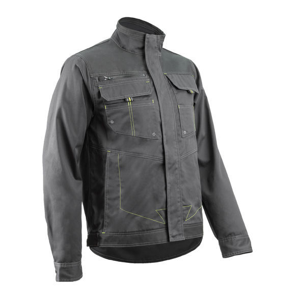 Work jacket - 5BAJ150 - Coverguard - thermal protection / cotton ...