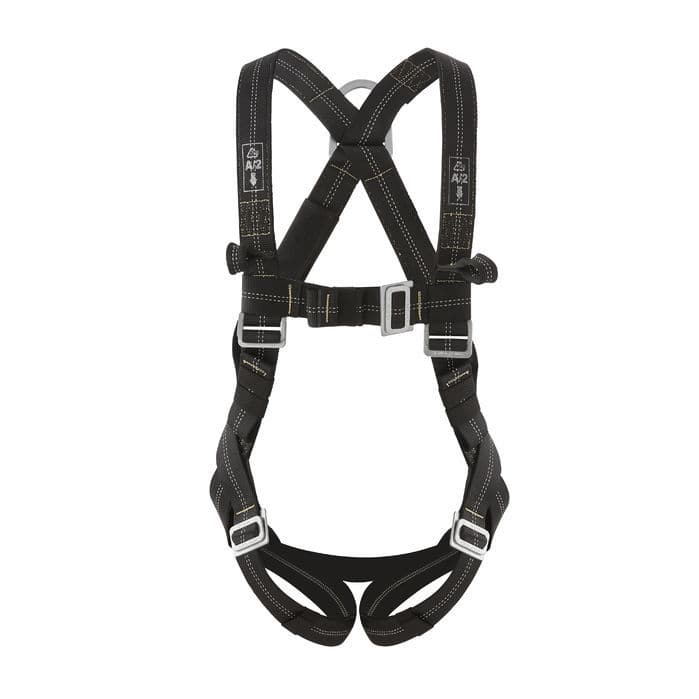 Fall-arrest harness - 7ANTA10 - Coverguard - dorsal fixation point / EN ...