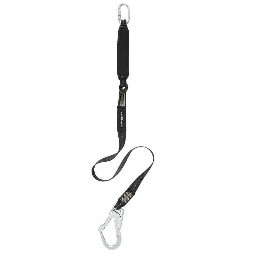 Webbing fall arrest lanyard - 7ARAL10 - Coverguard