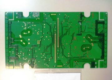 Double-sided printed circuit board - TG 140 - ExPlus