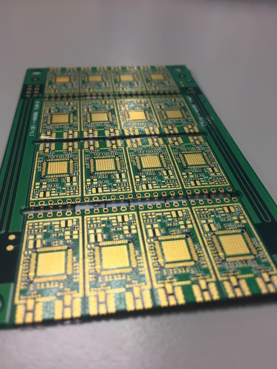 Printed circuit board - ExPlus