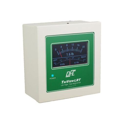 Force indicator - TriView ™ Ti31 - Dover Flexo Electronics - LCD ...