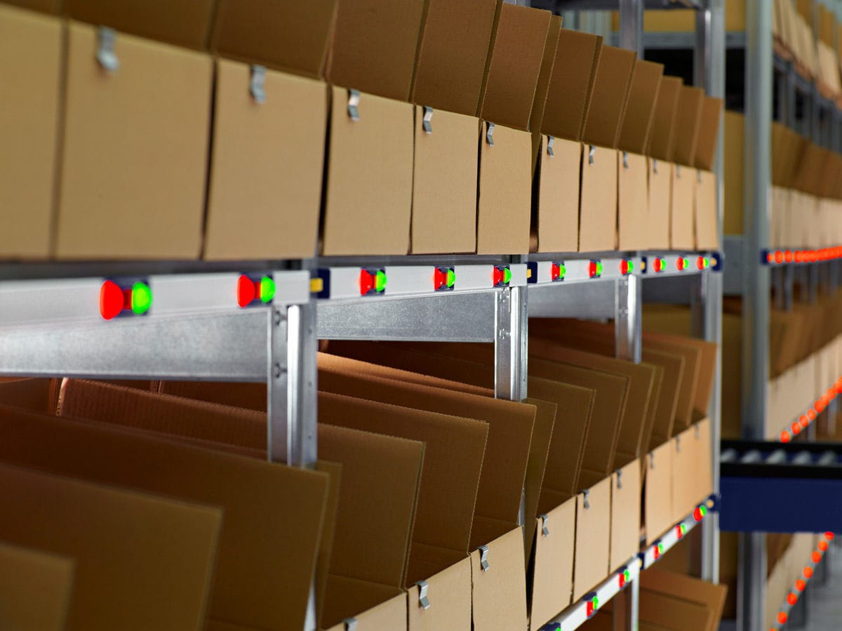 Modular pick-and-place system - Safelog GmbH