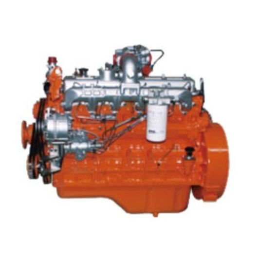 Diesel engine - YC6J series - Guangxi Yuchai Machinery Group Co.,Ltd.