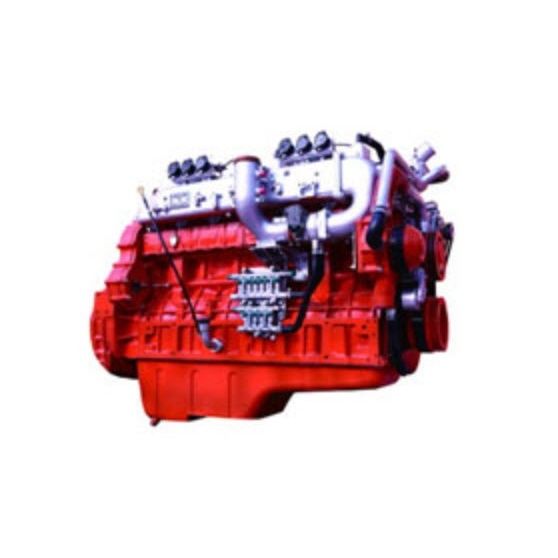 Diesel engine - YC6K series - Guangxi Yuchai Machinery Group Co.,Ltd.