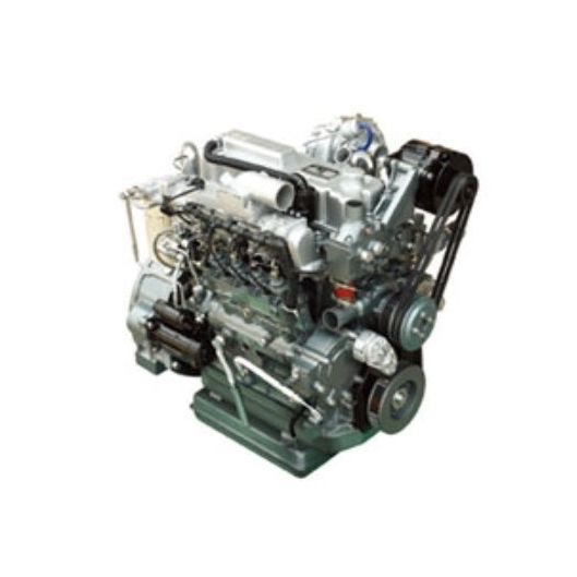 Diesel engine - YC4G series - Guangxi Yuchai Machinery Group Co.,Ltd ...