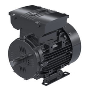 Induction motor - 2MD080M series - ELK Motor - single-phase / 220 V ...