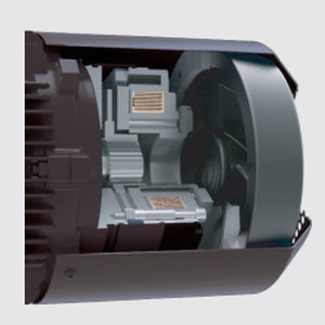 Induction brake motor - ELK Motor - DC / 400 V / 24 V