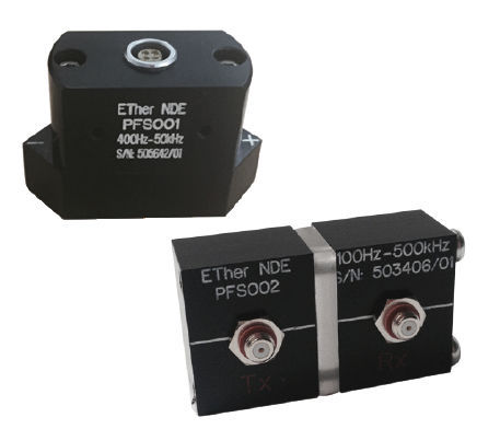 Surface defect inspection device - PFS series - Ether NDE - non-destructive