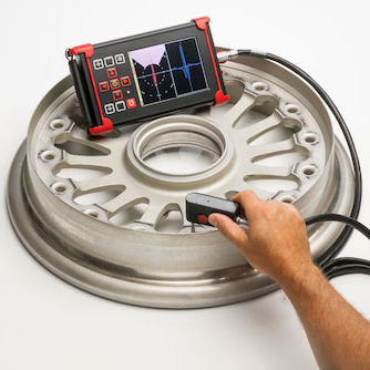 Test probe - Ether NDE - eddy current / for surface inspection / for NDT