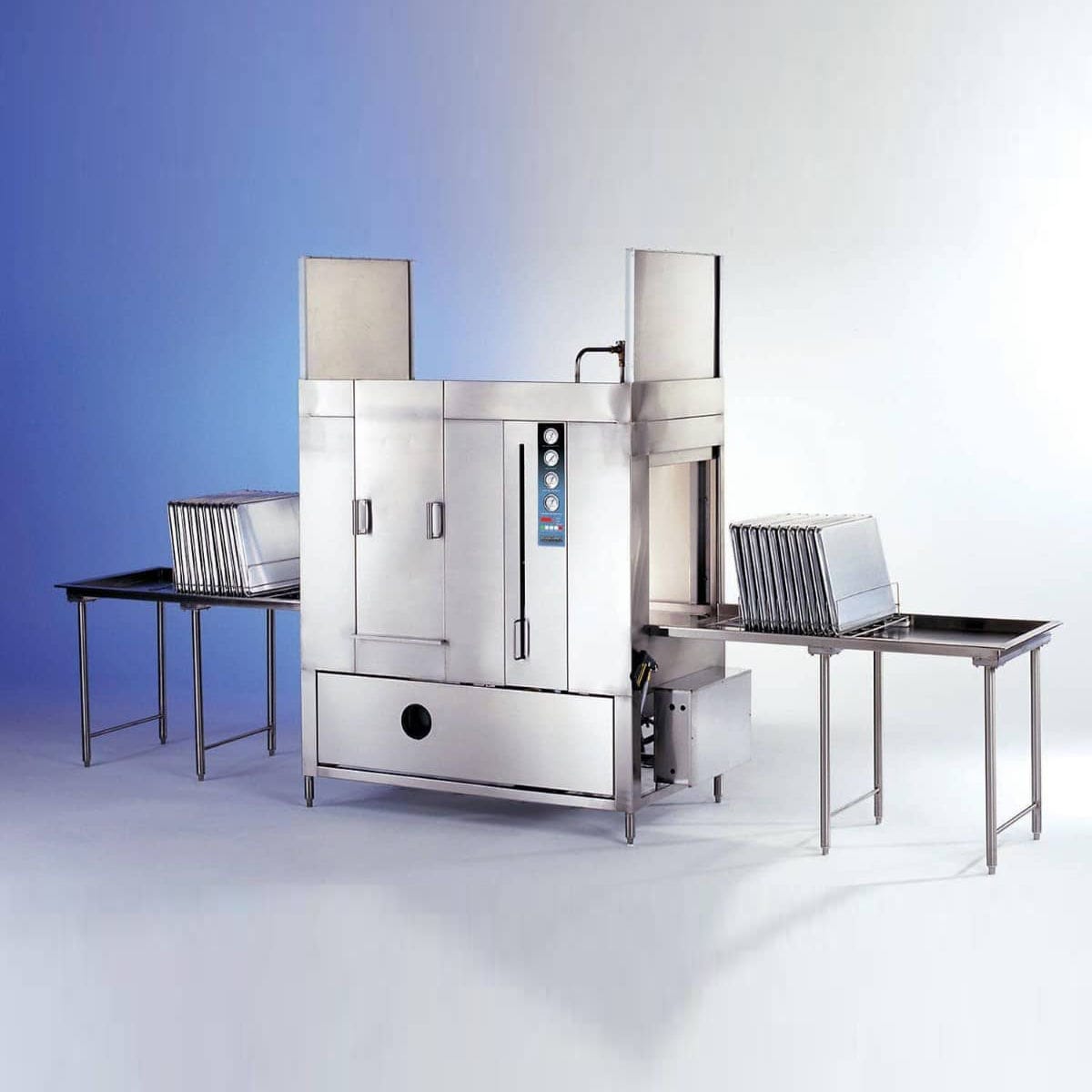 Water washing machine - LD-20-PT - Douglas Machines Corp - spray ...