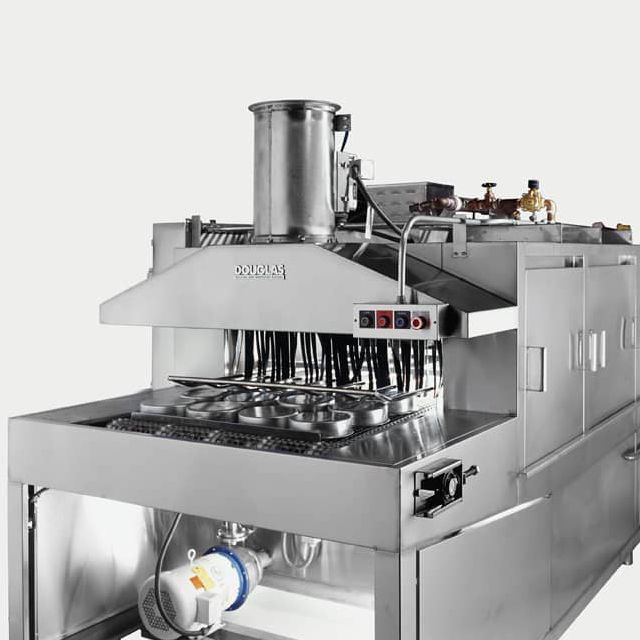 Water washing machine - WR-ABPW series - Douglas Machines Corp ...