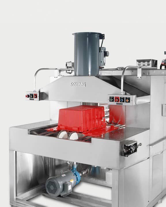 Water washing machine - WR-LTW series - Douglas Machines Corp ...