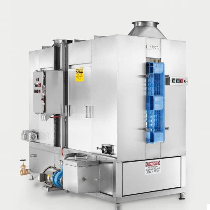 Water washing machine - WR-PW series - Douglas Machines Corp ...