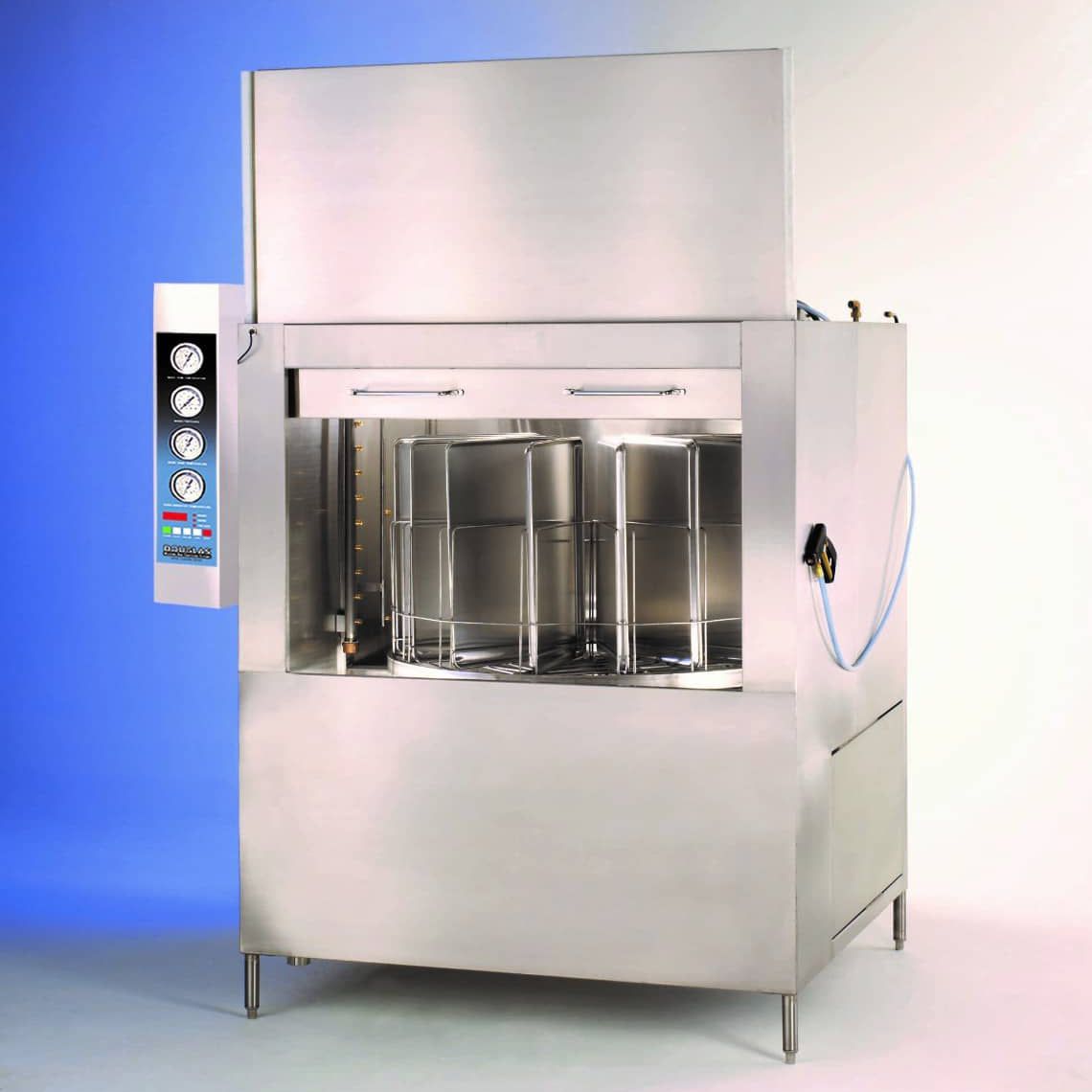 Water washing machine - RBW series - Douglas Machines Corp - spray ...