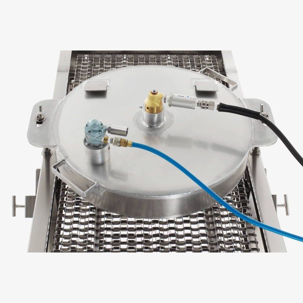 Water jet washing system - C-RH - Douglas Machines Corp - spray ...