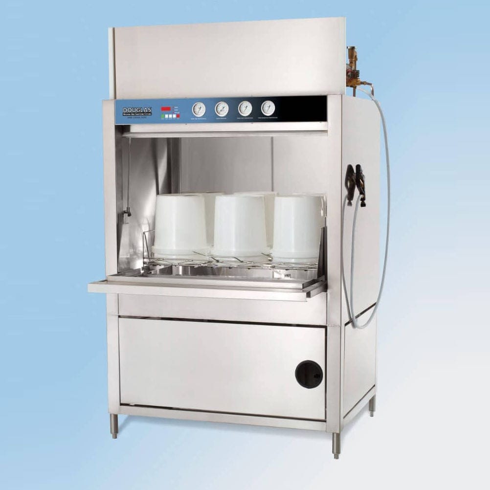 Water washing machine - SD-20-BW - Douglas Machines Corp - spray ...