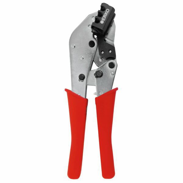 Hand crimping tool - PRF 2,5-6-P - Erko - for photovoltaic applications ...