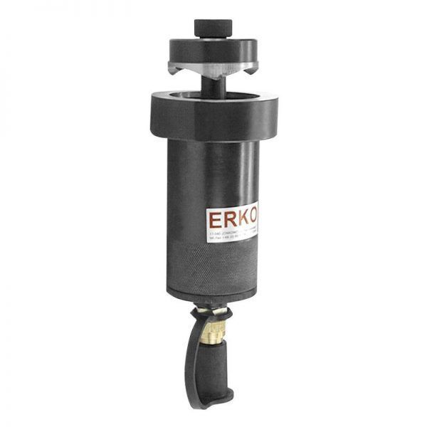 Hydraulic punching head - GW series - Erko