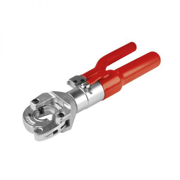 Hydraulic crimping tool - HRZ 300 - Erko - hand / for cable lugs / for ...