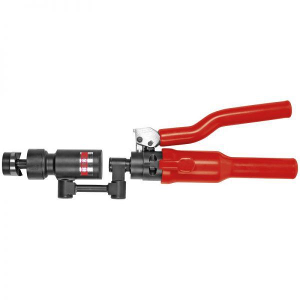 Hydraulic punching tool - WHE 80 - Erko - manual