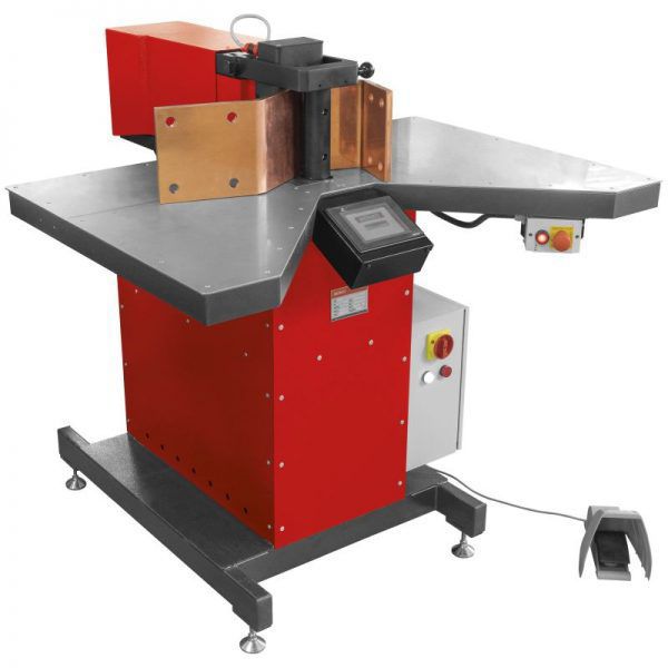 Bending busbar machine - HG 200 - Erko - mobile