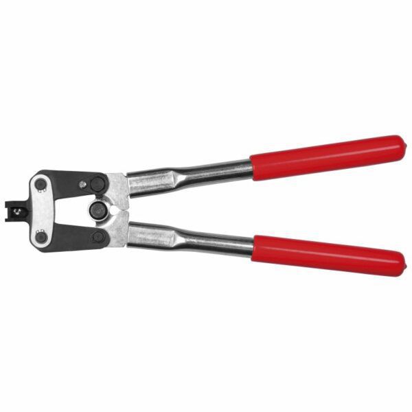Hand crimping tool - PRP series - Erko - for wires / for tubes