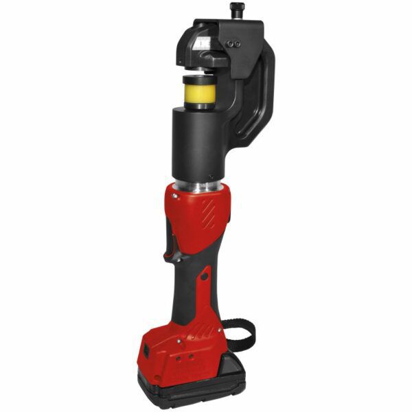 Punching press - EWPB - Erko - hydraulic / crimping / for industrial ...