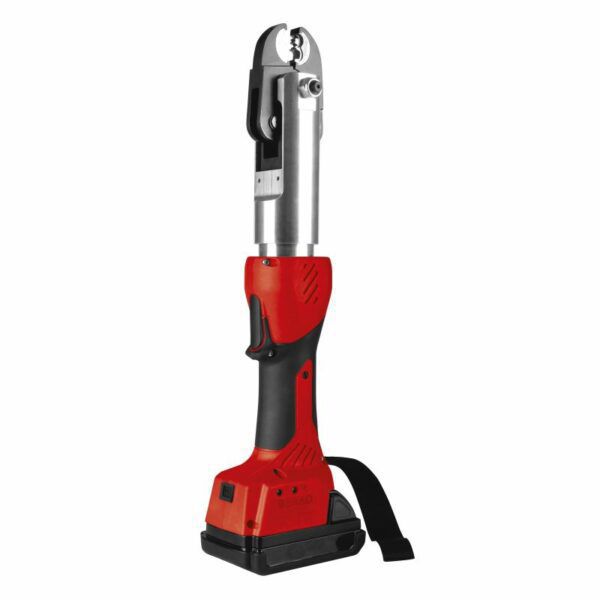 Electro-hydraulic press - EGRT - Erko - crimping / automatic / vertical