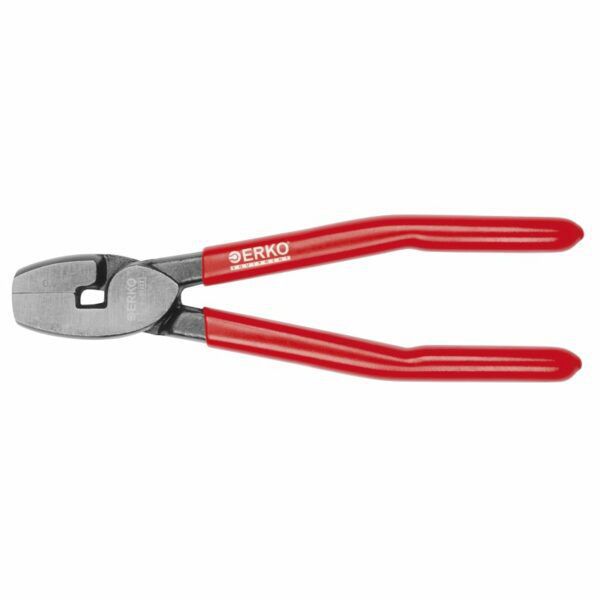 Crimp pliers - TC 6 - Erko - for wire / for cables / insulated