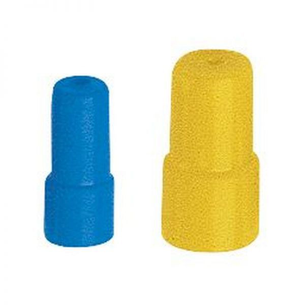 Data connector - KLK series - Erko - straight / cylindrical / polyamide