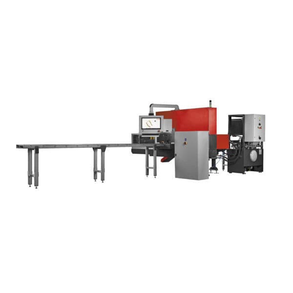 Cutting busbar fabrication machine - BPS-P - Erko - punching / bending ...
