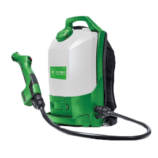 Handheld spray unit - VP300ESK - Victory Innovations Electrostatic ...