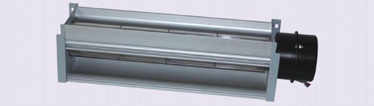 Tangential fan - SHC60L Series - Suzhou Taiju Electrical Co., Ltd. - AC