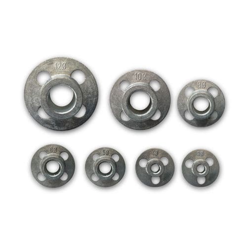 Smooth guide bushing - 15100 - VÖLKEL GmbH