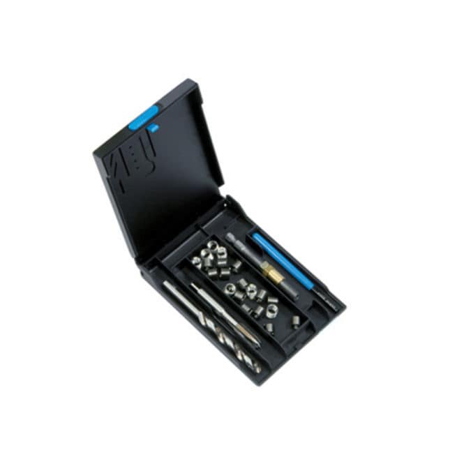 Thread repair kit - 0407 series - VÖLKEL GmbH - threaded insert
