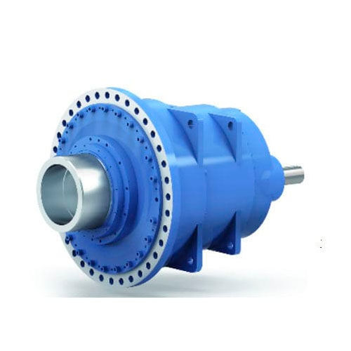 Planetary gearbox - MPG - NGC - China Transmission - coaxial / solid-shaft / > 10 kNm