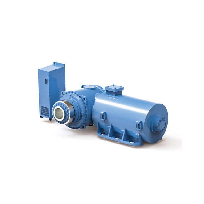 Industrial drive system - MGDS - NGC - China Transmission - modular