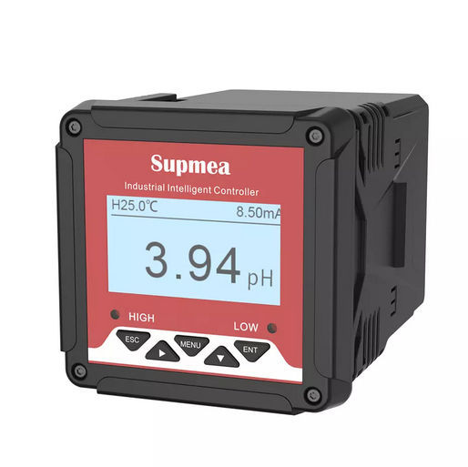 Fixed pH meter - SUP-PH6.3 - Supmea Automation - water / digital