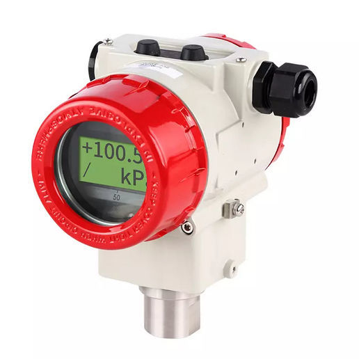 Absolute pressure transmitter - SUP-P3000 - Supmea Automation - silicon ...