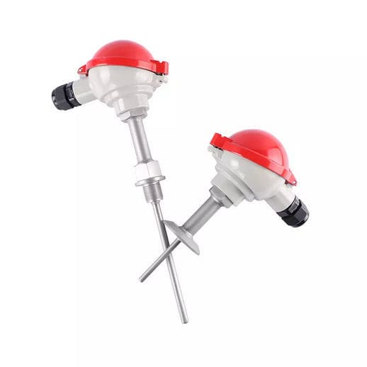 Pt100 temperature sensor - SUP-WZPK - Supmea Automation - RTD / Pt1000 ...