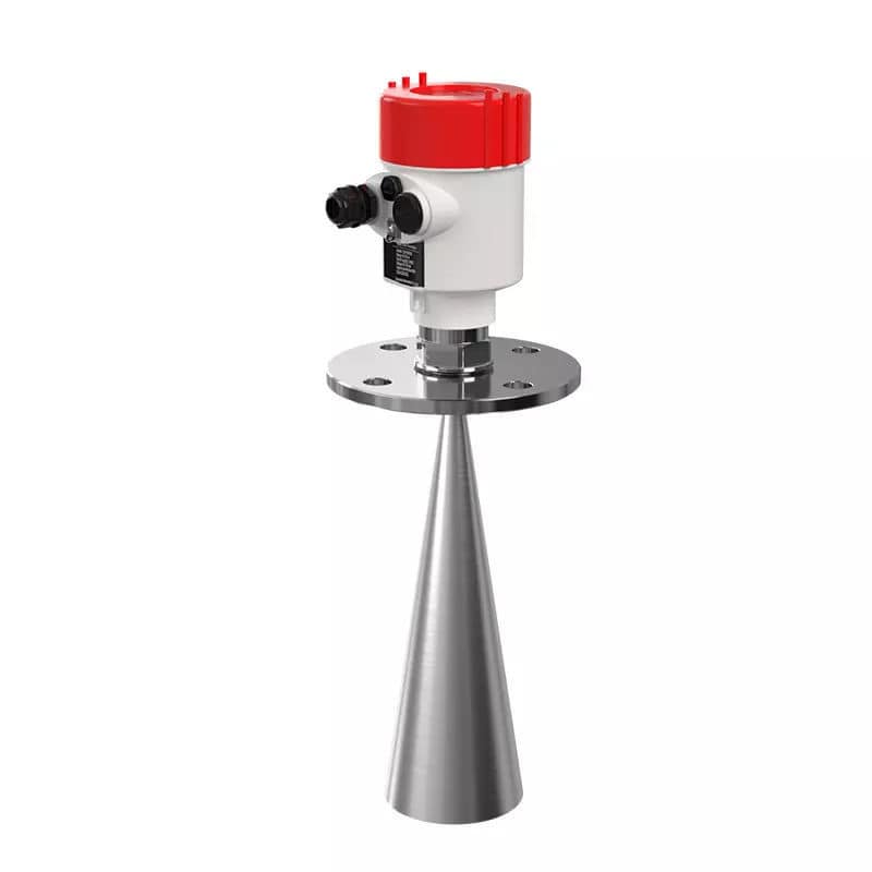 Radar level sensor - SUP-RD902 - Supmea Automation - for corrosive ...