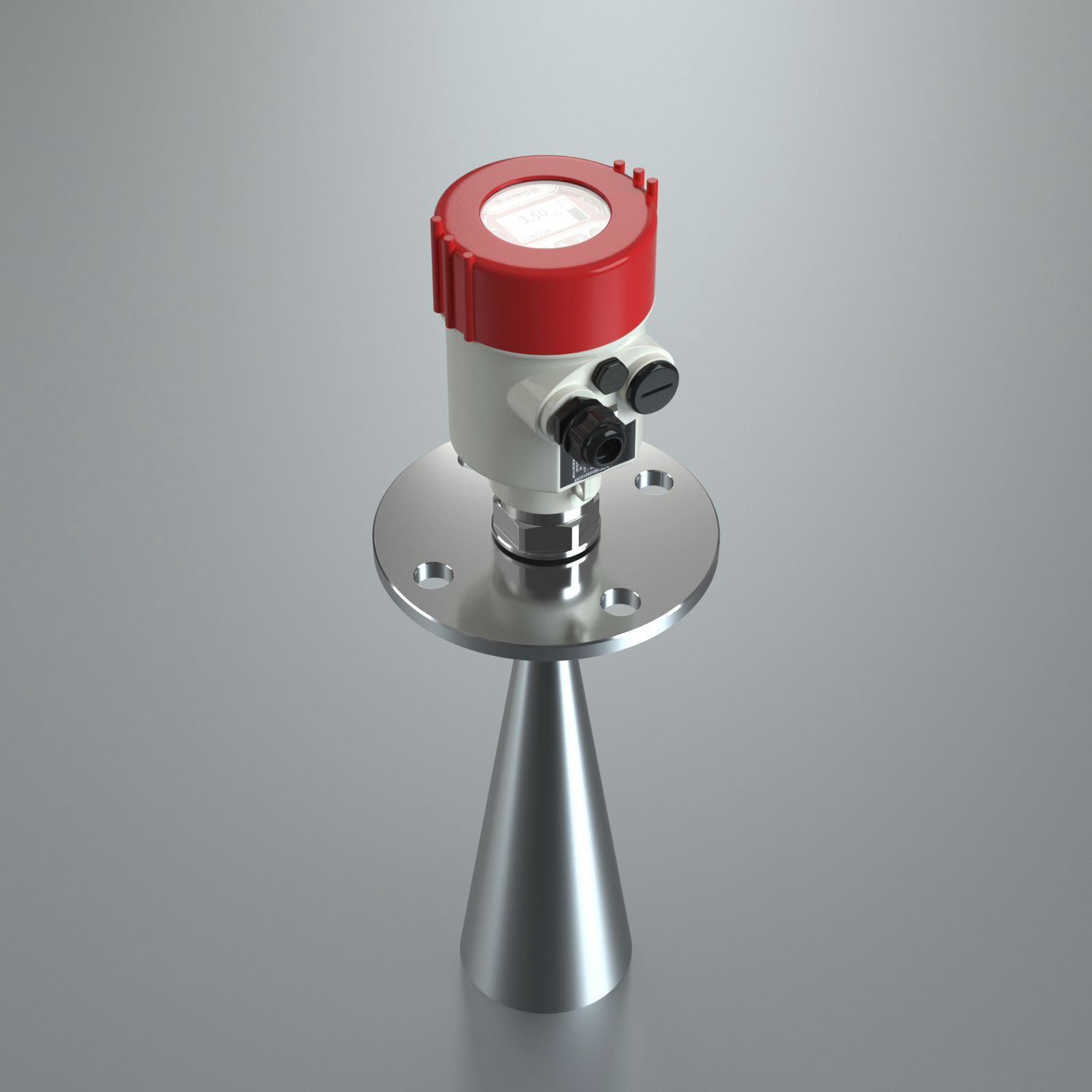 Radar level transmitter - SUP-RD903 - Supmea Automation - for liquids ...
