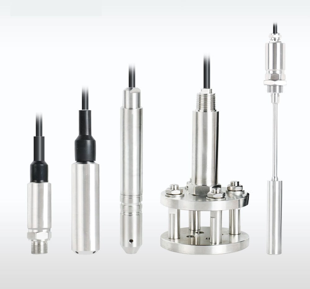 Hydrostatic level probe - SUP-P260-M2 - Supmea Automation - for water ...