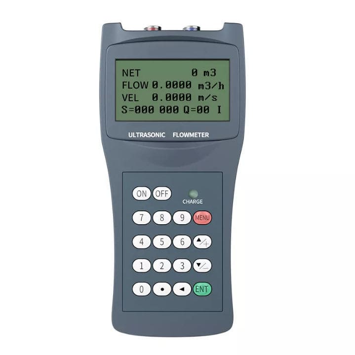 Ultrasonic flow meter - SUP-2000H - Supmea Automation - volume / for ...