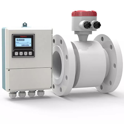 Electromagnetic flowmeter - SUP-LDGR - Supmea Automation - volume / for ...