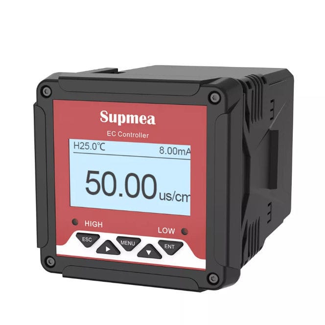 In-line conductivity meter - SUP-TDS210-C - Supmea Automation - digital ...