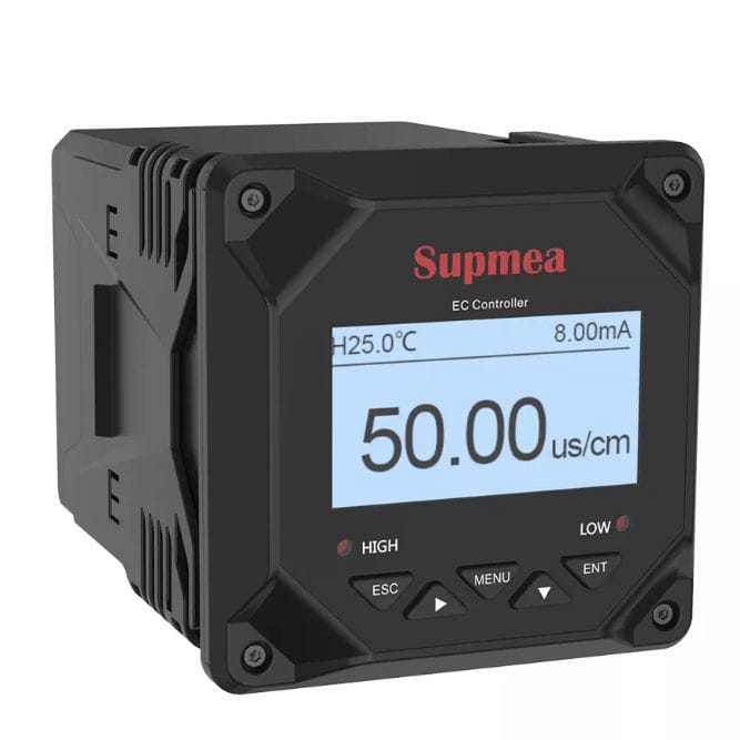 Fixed pH meter - SUP-DC2000 - Supmea Automation - water / digital