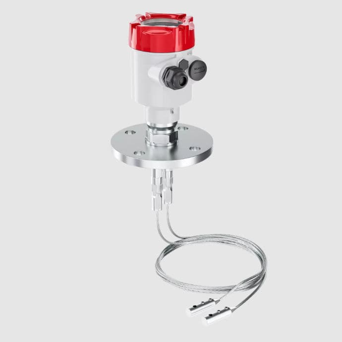 Microwave level sensor - SUP-RD702 - Supmea Automation - for liquids ...