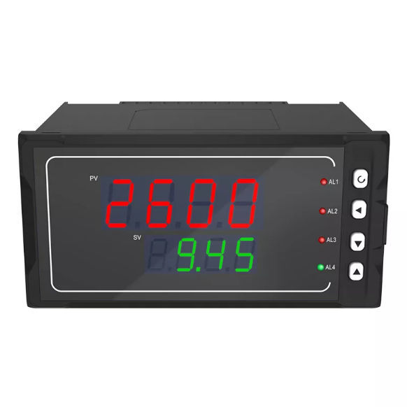 Flow indicator totalizer - SUP-2600 - Supmea Automation - LCD / 4-digit / analog